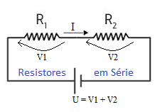 Eletronica - Resistores em Série e em Paralelo
